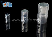 China UL Standard Steel Galvanized EMT Set Screw Coupling / Coupler for sale