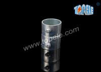 China UL Standard Steel Galvanized EMT Set Screw Coupling / Coupler for sale