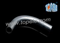 China EMT 90 Degree Pre-Galvanized Steel Elbow 1/2