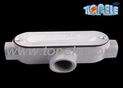 China TOPELE Aluminum EMT Conduit Body T Type 1/2