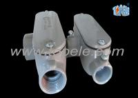 China TOPELE Aluminum EMT Conduit Body T Type 1/2