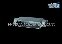 China TOPELE C-Type Threaded Aluminum Rigid Conduit Body 4.25