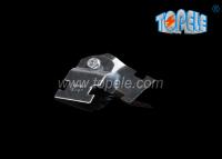 China UL Certified Galvanized Steel Strut Channel Clamp 1-1/4 inch for EMT and Rigid Conduit for sale