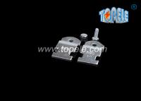 China UL Certified Galvanized Steel Strut Channel Clamp 1-1/4 inch for EMT and Rigid Conduit for sale