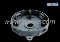 China TOPELE 4 Inch Round Weatherproof Junction Box 1-1/2