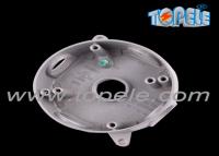 China TOPELE 4 Inch Round Weatherproof Junction Box 1-1/2