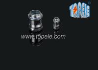 China UL Listed Steel EMT Compression Connector 1/2 to 4 Inch for Conduit Fittings for sale