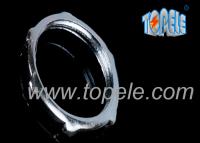 China UL Listed Steel EMT Compression Connector 1/2 to 4 Inch for Conduit Fittings for sale