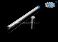 China Galvanized IMC Conduit Steel Pipe ANSI C80.6 1/2 to 4 Inch 10 ft Length for sale