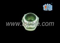 China EMT Compression Connectors Steel Zinc Die Cast 1/2 to 4 Inch for Metal Enclosures for sale