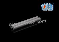 China PVC Coated Liquidtight Flexible Steel Conduit 1/2 to 4 Inch Waterproof Jacketed Tube for sale