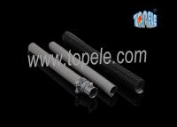 China PVC Coated Liquidtight Flexible Steel Conduit 1/2 to 4 Inch Waterproof Jacketed Tube for sale