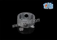 China 4-Inch Round Weatherproof Conduit Outlet Box - 1-1/2