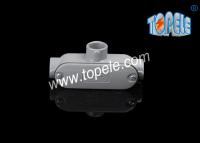 China TOPELE Aluminum T-Type Conduit Body 1/2