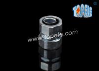 China Zinc Die Cast EMT Compression Coupling 1/2 to 4 Inch American Standard Concrete Tight for sale