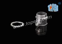 China EMT Aluminum Conduit Connector Set-Screw Type 1/2