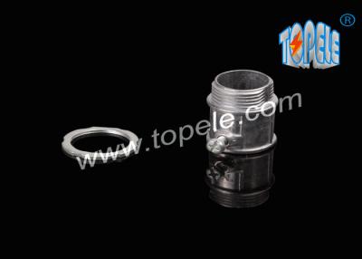 China EMT Aluminum Conduit Connector Set-Screw Type 1/2