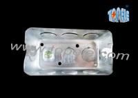 China CSA Electrical Boxes And Covers With Extension Rings Anti - Rust Oil for sale