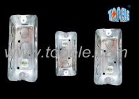 China CSA Electrical Boxes And Covers With Extension Rings Anti - Rust Oil for sale