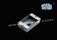 China Die-Cast Aluminum Weatherproof Box 2