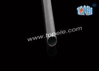 China Galvanized Carbon Steel EMT Conduit Fittings 1/2 to 4 Inch 10 Feet Tubing Factory Direct for sale