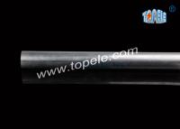 China Galvanized Carbon Steel EMT Conduit Fittings 1/2 to 4 Inch 10 Feet Tubing Factory Direct for sale