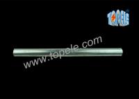 China Electrical Metallic Tubing ,  EMT conduit ， GI pipe for cable and wire protection for sale