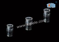 China Zinc Die Cast EMT Compression Coupling 1/2 to 4 Inch American Standard Concrete Tight for sale