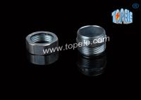 China Zinc Die Cast EMT Compression Coupling 1/2 to 4 Inch American Standard Concrete Tight for sale