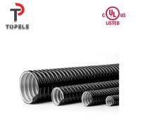 China UL Standard Pvc Coated Flexible Conduit  Metallic  FMC for sale
