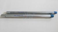 China BS4568 Galvanized Steel Electrical Conduit Pipe 20mm 25mm 32mm with 1.6mm Wall Thickness and 3.75m Length for sale