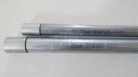 China BS4568 Electrical Metal Conduit Galvanized Steel Pipe - 16mm to 32mm Sizes, 3.75m Length for sale