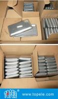 China TOPELE 20C3 Rectangular Electrical Steel Cover 4