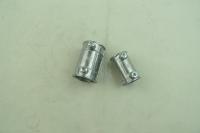 China Aluminum Die Cast EMT Set Screw Couplings 1/2 to 4 Inch Electrical Conduit Fittings for sale