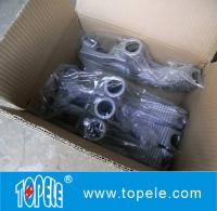 China Aluminum Malleable Iron EMT Conduit Fittings 1/2 to 1 Inch EMT and Rigid Conduit Bender for sale