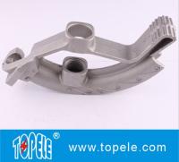 China Aluminum Malleable Iron EMT Conduit Fittings 1/2 to 1 Inch EMT and Rigid Conduit Bender for sale