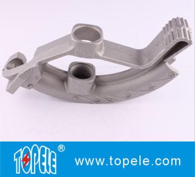 China Aluminum Malleable Iron EMT Conduit Fittings 1/2 to 1 Inch EMT and Rigid Conduit Bender for sale