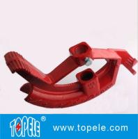 China Aluminum Malleable Iron EMT Conduit Fittings 1/2 to 1 Inch EMT and Rigid Conduit Bender for sale