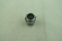 China Zinc EMT Compression Connector NPT Thread 1/2 to 4 Inch Conduit Fittings for sale