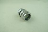 China Zinc Die Cast EMT Compression Coupling 1/2 to 4 Inch for Conduit Connection for sale