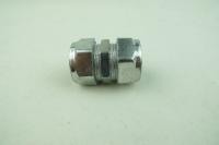 China Zinc Die Cast EMT Compression Coupling 1/2 to 4 Inch for Conduit Connection for sale