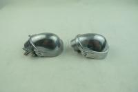 China 4 Inch Aluminum EMT Service Entrance Cap Clamp Type 1/2 to 4 Inch for sale