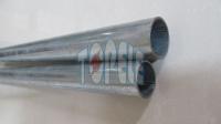 China Carbon Steel Galvanized EMT Conduit Tube ANSI C80.3 1/2 to 4 Inch Electrical Metallic Tubing for sale