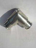 China Zinc Set Screw EMT Inside Corner Pull Elbows 1/2 to 2 Inch Conduit Fittings for sale