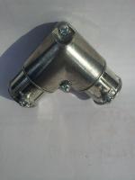 China Zinc Set Screw EMT Inside Corner Pull Elbows 1/2 to 2 Inch Conduit Fittings for sale