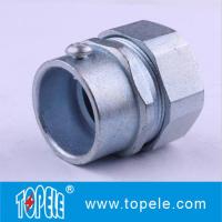 China Liquid Tight Connectors Flexible Metallic Conduit Fitting 3/8