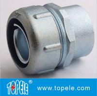 China Liquid Tight Connectors Flexible Metallic Conduit Fitting 3/8