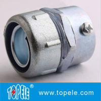 China Liquid Tight Connectors Flexible Metallic Conduit Fitting 3/8