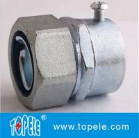 China Liquid Tight Connectors Flexible Metallic Conduit Fitting 3/8