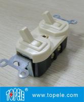 China 125V 15A/20A GFCI Single and Duplex Receptacles - Residential, Commercial & Hospital Grade Electrical Outlets for sale